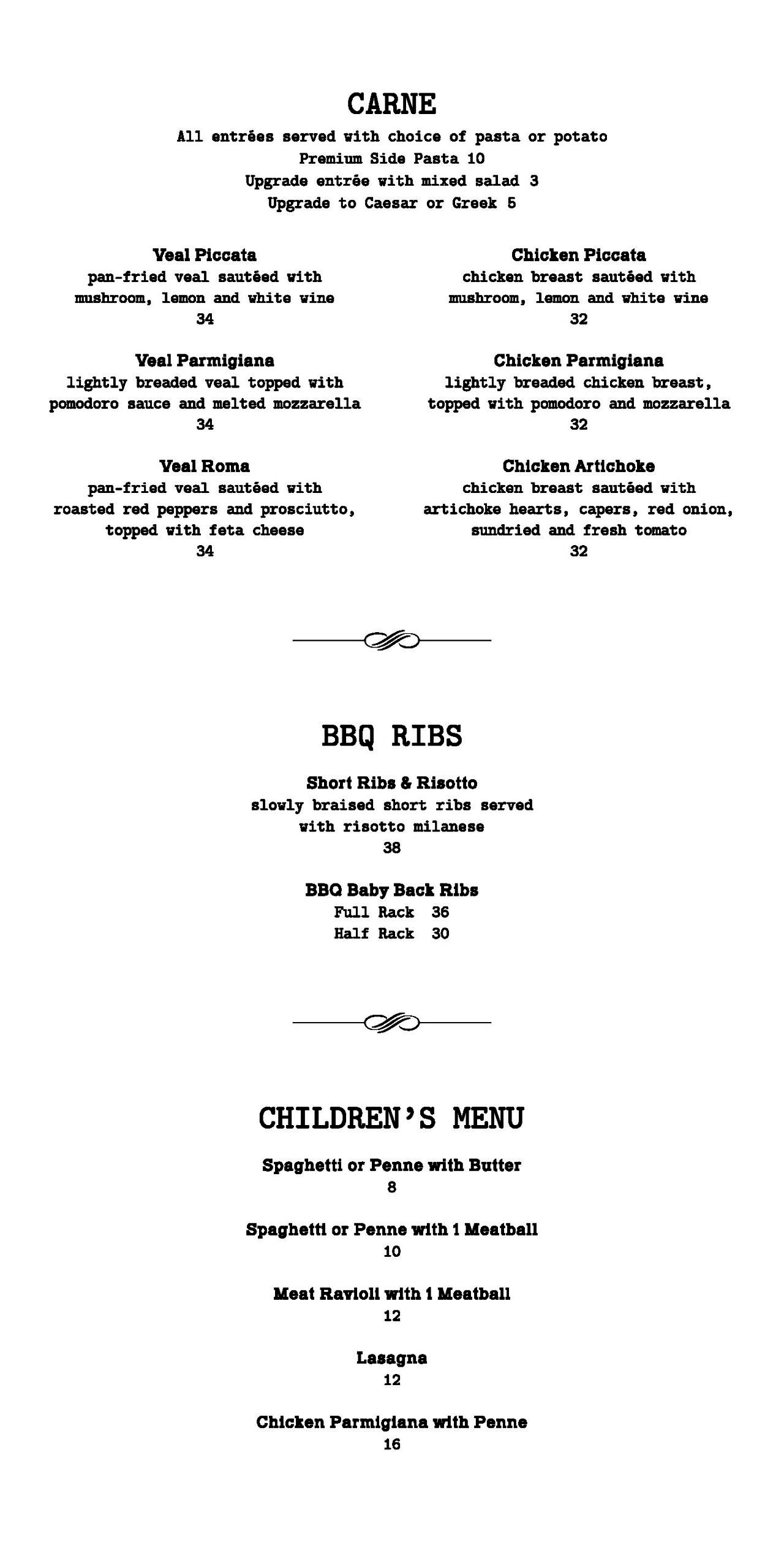 Home - Giovanni's Restaurant